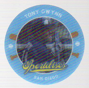 2013 Hometown Heroes Sport Discs #52 Tony Gwynn - NM-MT | eBay