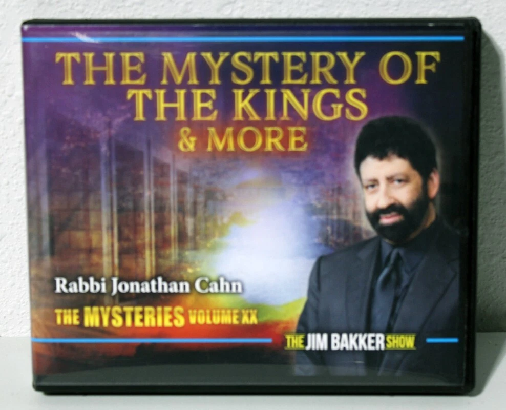 Rabbi Jonathan Cahn