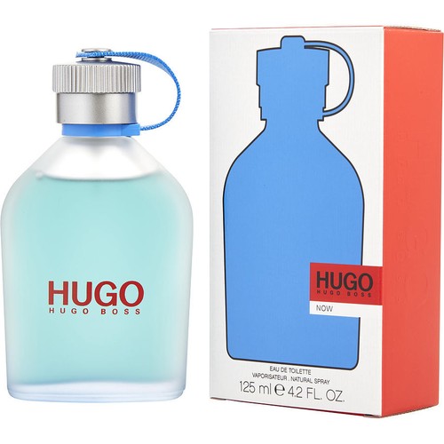 Hugo Now By Hugo Boss 75ml Edts Mens Fragrance | eBay