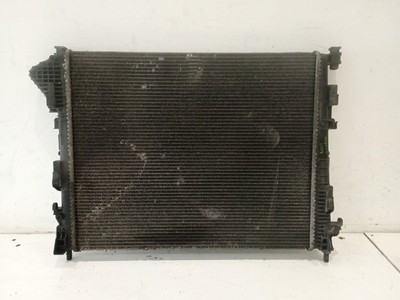 RENAULT TRAFIC Coolant Radiator With Fan 2011 2.0 Diesel 8200411166 ...