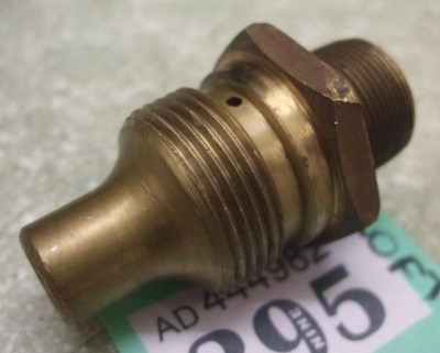 brass speedo pinion seal bush - Minor Midget Sprite A35 A40 A30 ...