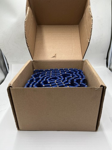 Series 900 6" MTW Transfer Flush Grid Blue Acetal Belt /Tabs ...
