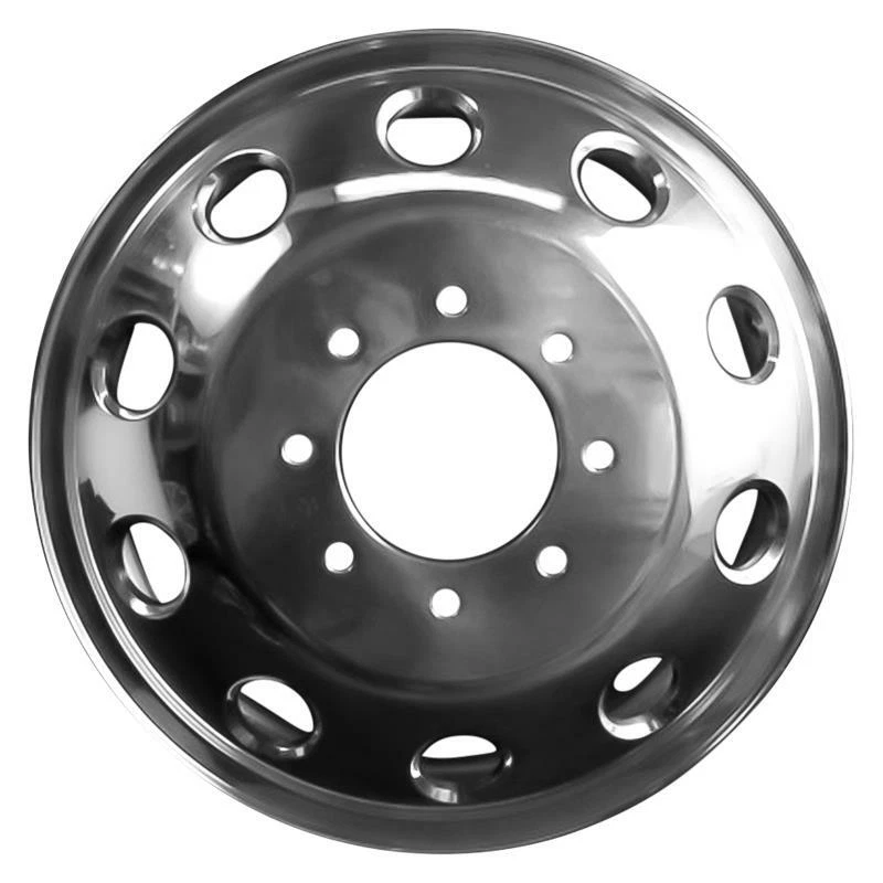2003-2018 Dodge Ram 3500 Dually Alcoa 17 X 6 Front Wheel, 50% OFF