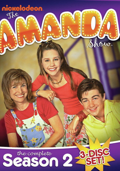 The Amanda Show: Season 2 (DVD, 1999) for sale online | eBay