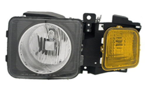 New Replacement Headlight Assembly LH / FOR 2006-07 HUMMER H3 | eBay