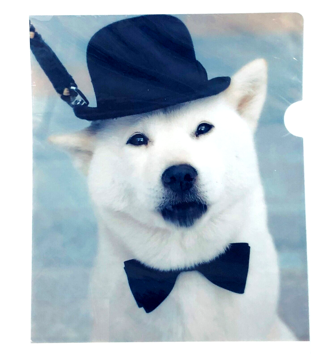 Tux Shiba Inu