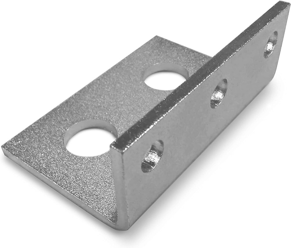 MB10 Mounting bracket to fit 5/8"(#10) bulkhead hydraulic coupler | eBay
