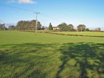 Photo 6x4 Fields at Watlass Moor House Farm Snape/SE2684 c2006 | eBay UK