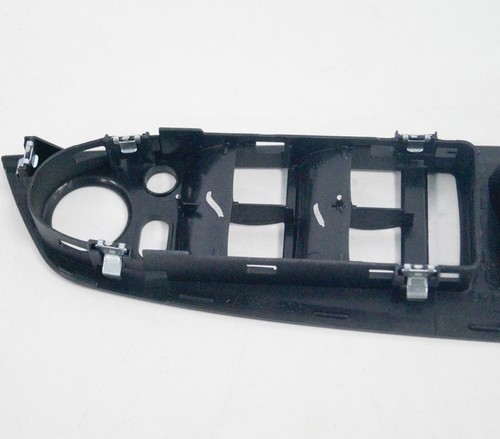 NEW BMW X6 E72 FRONT LEFT MAIN SWITCHES TRIM 51416975791 6975791 LHD ...