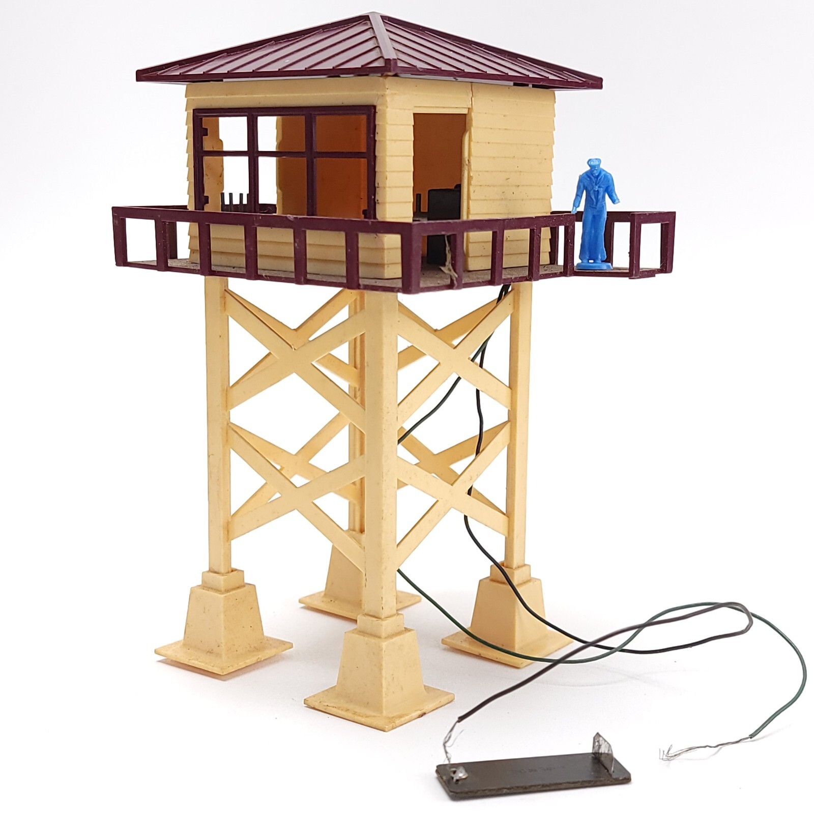 Marx 2940 Grand Central Station Tin Litho With Original for sale online ...