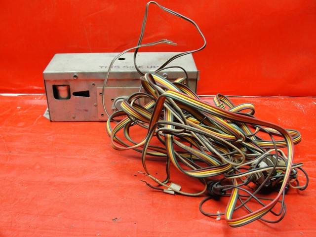 Motorola Vibrasonic R200 Unit Radio Car Reverb Vtg Reverberator for ...