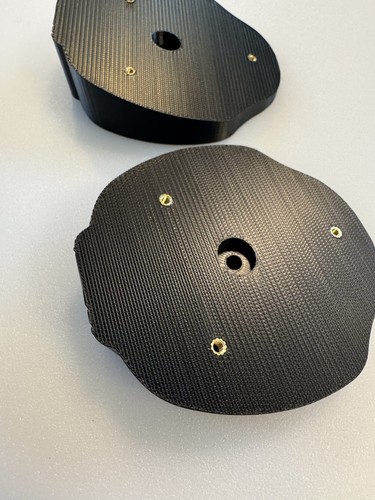 Minn Kota Raptor / Talon Stomp Switch Wedge By Bass Donkey (2 Pack) | eBay