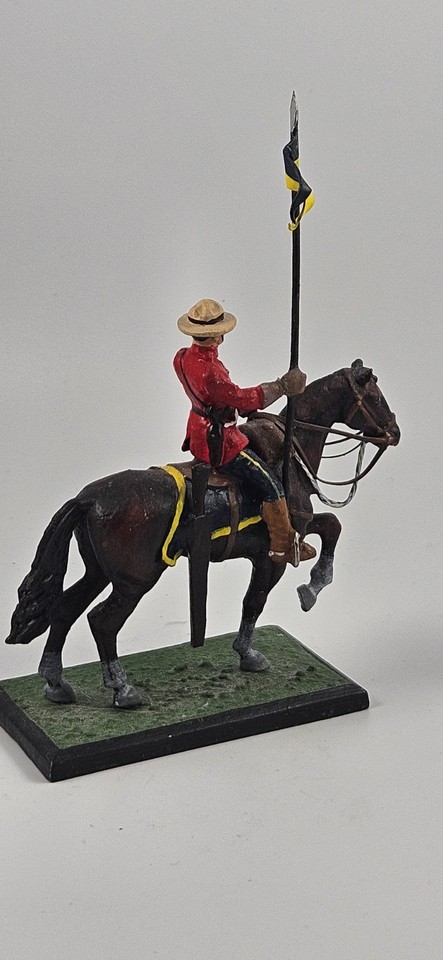 Alymer Toy Soldiers #507 Royal Canadian Mounted Police Mountie | eBay