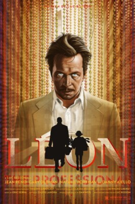 Leon The Professional Stansfield Movie Film Poster Giclee Print Art 24x36 Mondo | eBay