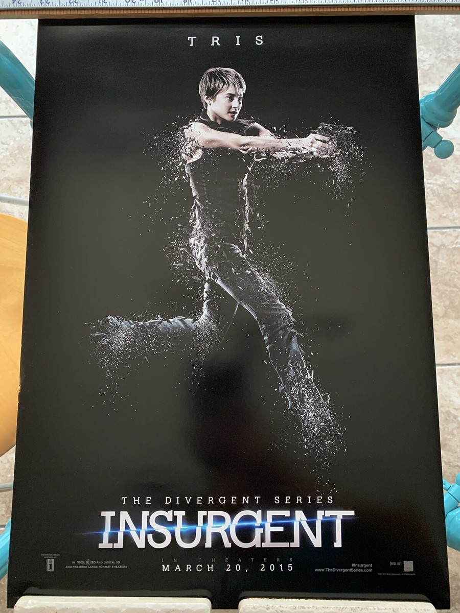 Insurgent Poster 2015 Wallpaper Insurgent By Veronica Roth Review