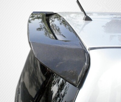 Fit For Carbon Fiber Toyota Scion 08-15 XB Rear Wing Hatch Roof Spoiler ...