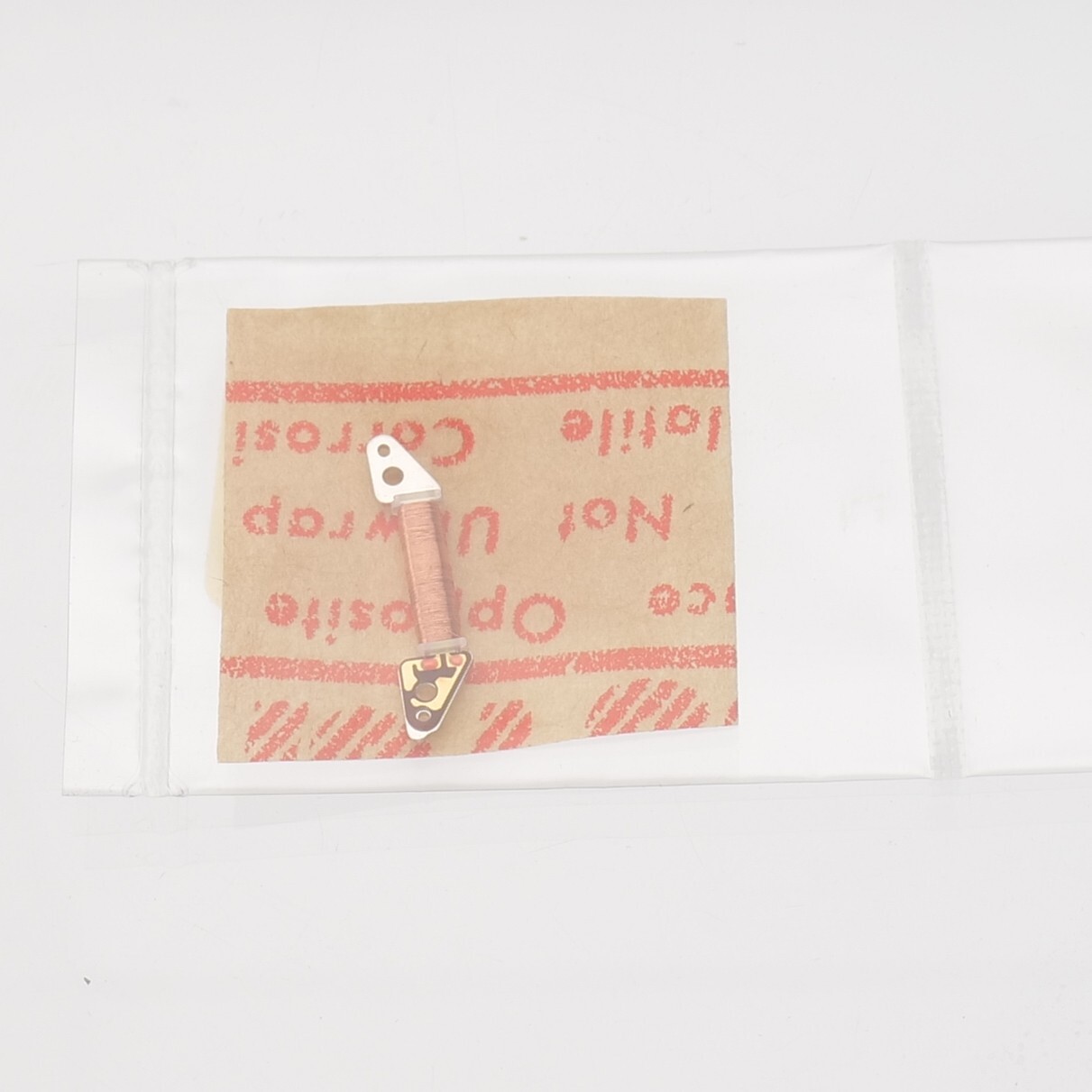 NOS Genuine Seiko 2K03 Coil 4002-092 Watch Part New Old Stock ...