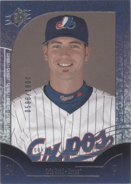 2002 SPx - Eric Good #94 Portrait /1800 (RC) for sale online | eBay
