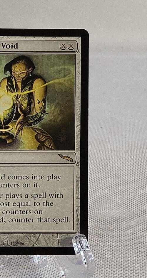 Chalice of the Void - Mirrodin (MRD) MTG Magic The Gathering Card ...