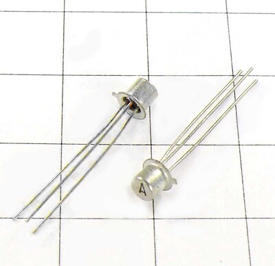 20pcs Germanium Transistor HF PNP GT310B ~ 2SA116 Hfe 20-70 120MHz USSR ...