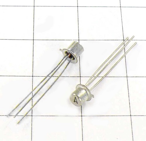 20pcs Germanium Transistor HF PNP GT310B ~ 2SA116 Hfe 20-70 120MHz USSR ...