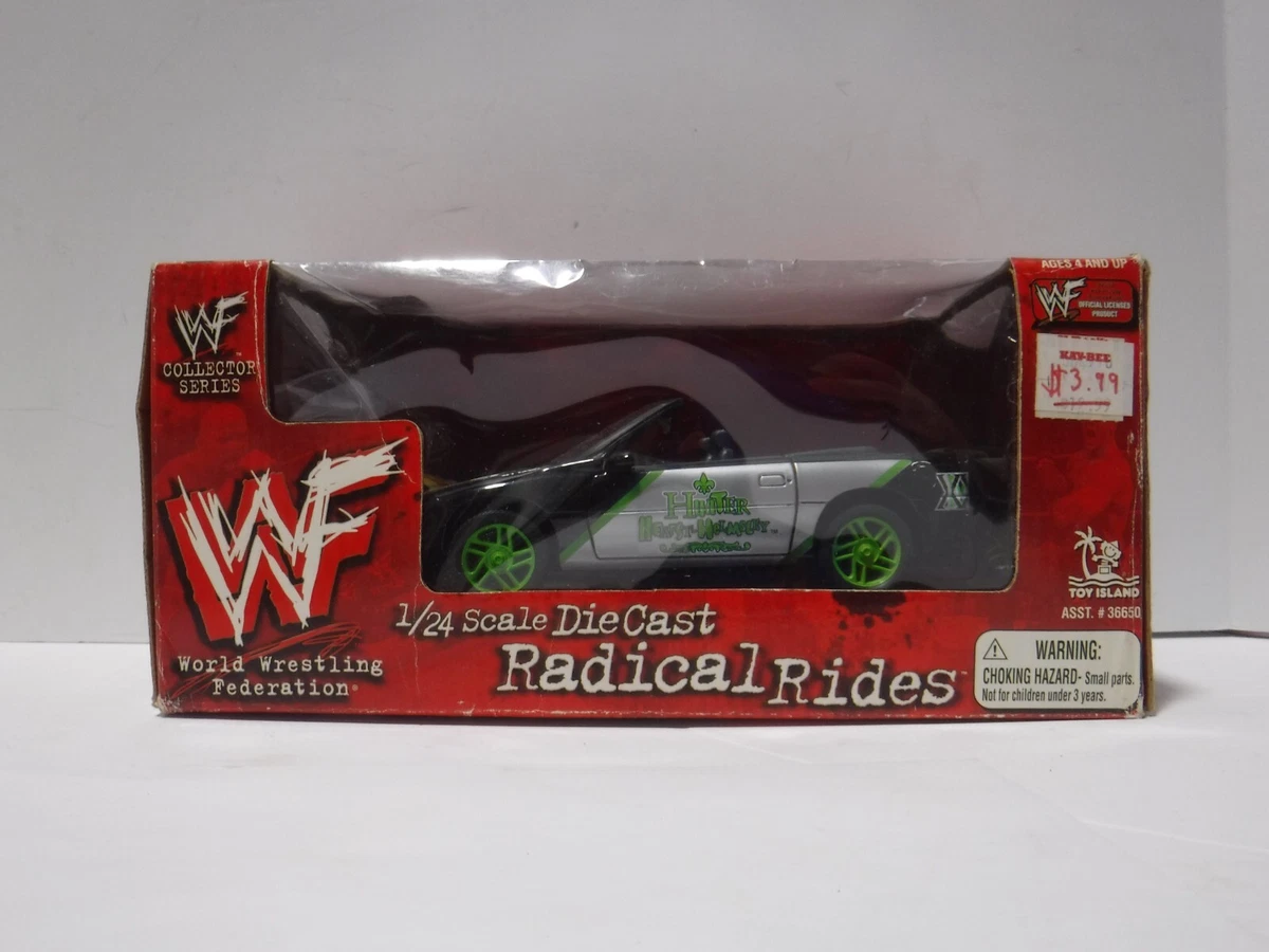 Triple H Cars Collection