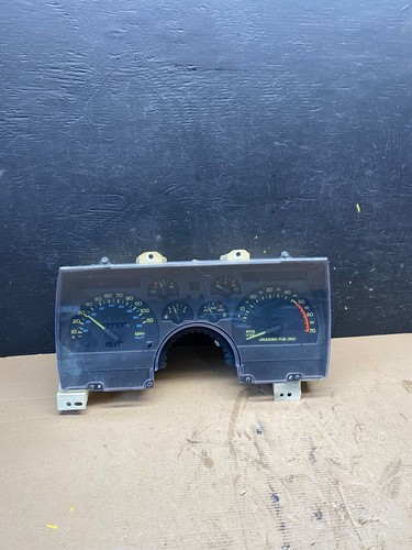 1990 1991 1992 Chevrolet Camaro Head Speedometer Cluster Gauge N7494 DG ...