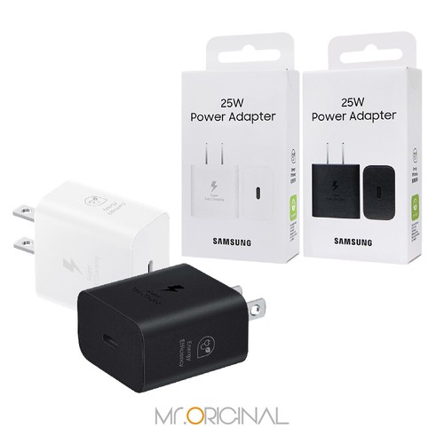 Original Samsung Official 25W PD Power Adapter【EP-T2510】for Z Fold6 ...