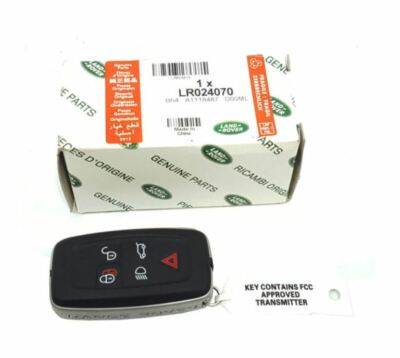 NEW Range Rover / Sport Keyless Entry Remote Control / Smart Key 315 ...