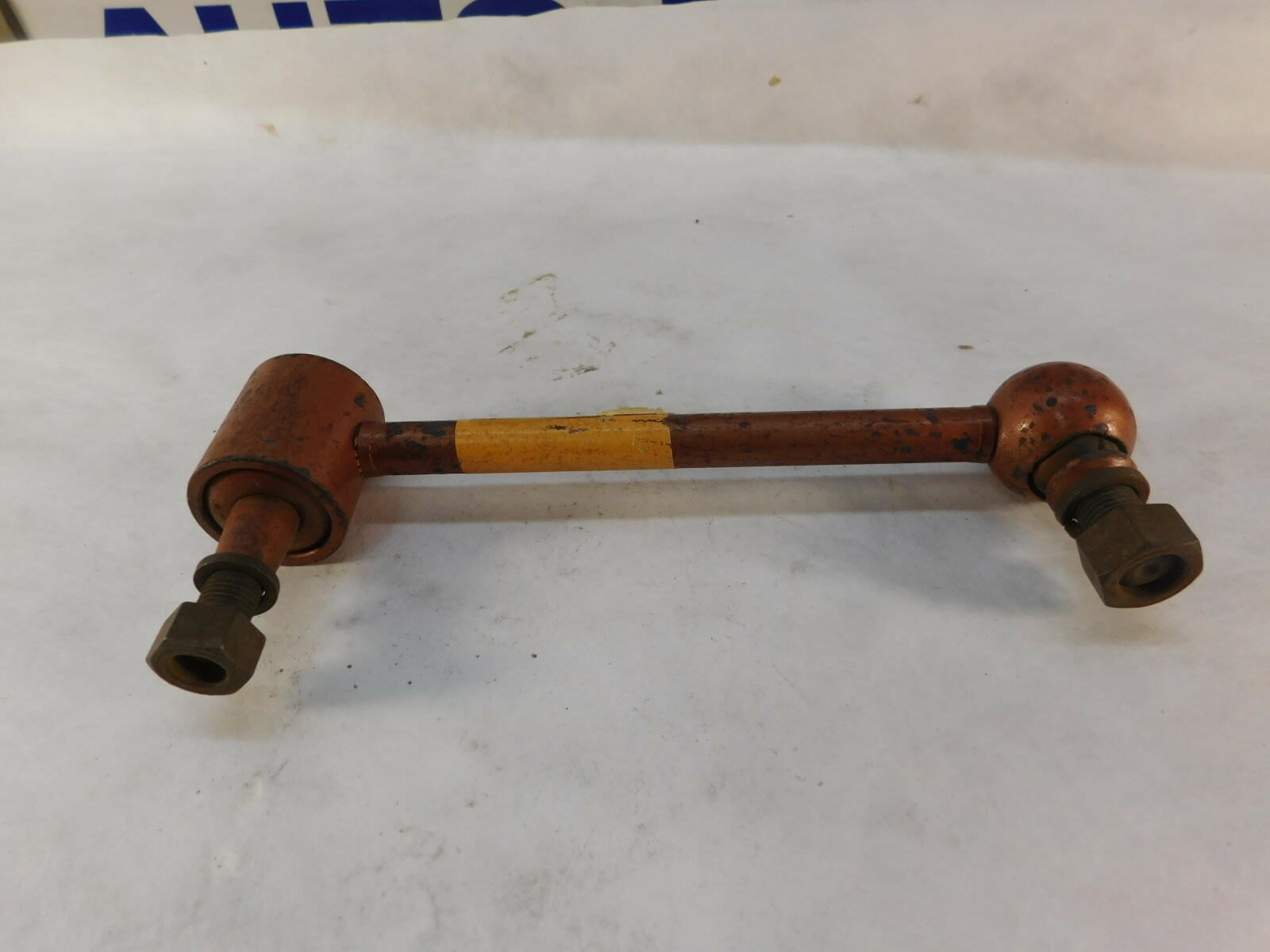 MG TD & TF Rear Shock Absorber Damper LINK for Armstrong 4646 New Old ...