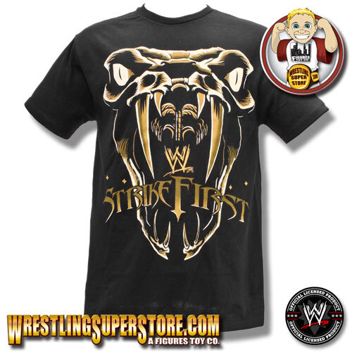 Randy Orton Strike First Logo