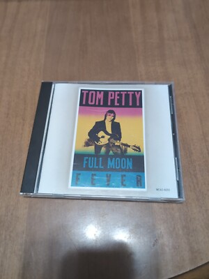 Tom Petty – Full Moon Fever CD MCA Records 1989 BMG Version | eBay