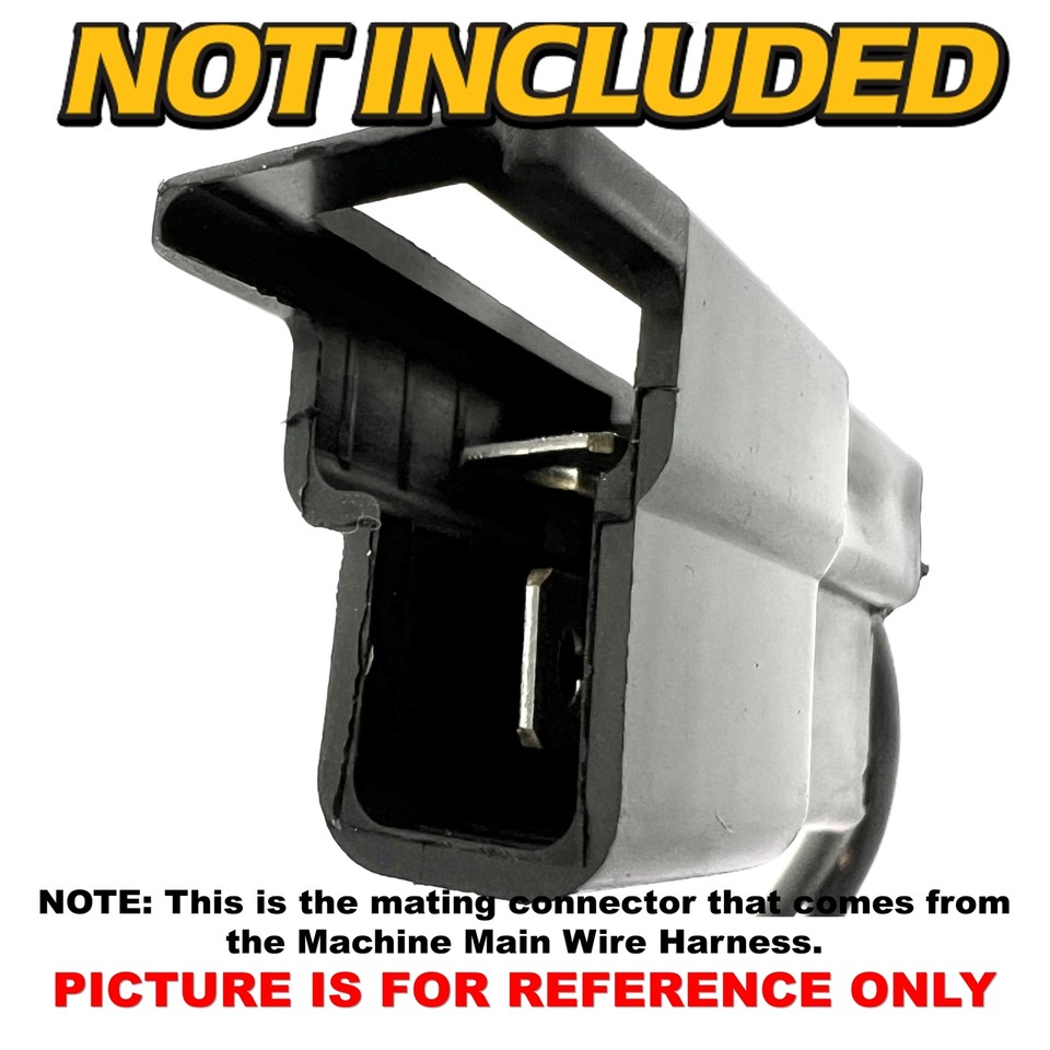 Electric PTO Clutch Wire Harness Connector Repair Kit fits Ariens ...