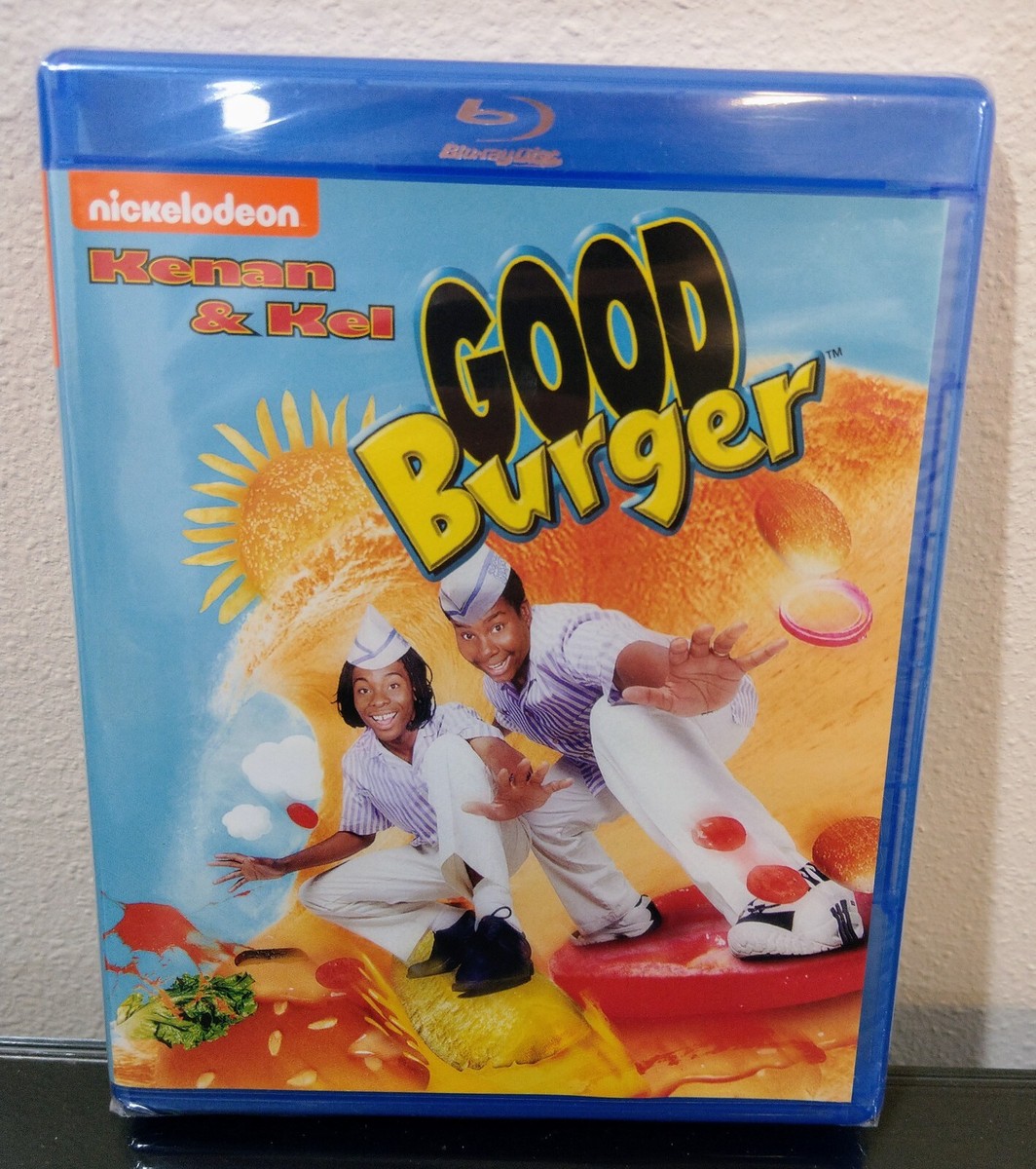 Good Burger 1997 Dvd Empire