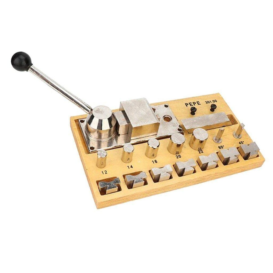 High Quality Ring Earring Bending Tools Jewelry Making Tool Device 12 ...