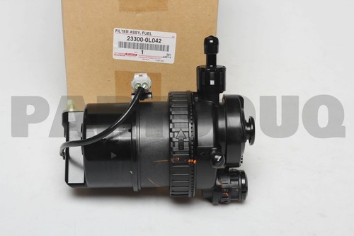 233000L042 Genuine Toyota FILTER ASSY, FUEL 23300-0L042 | eBay