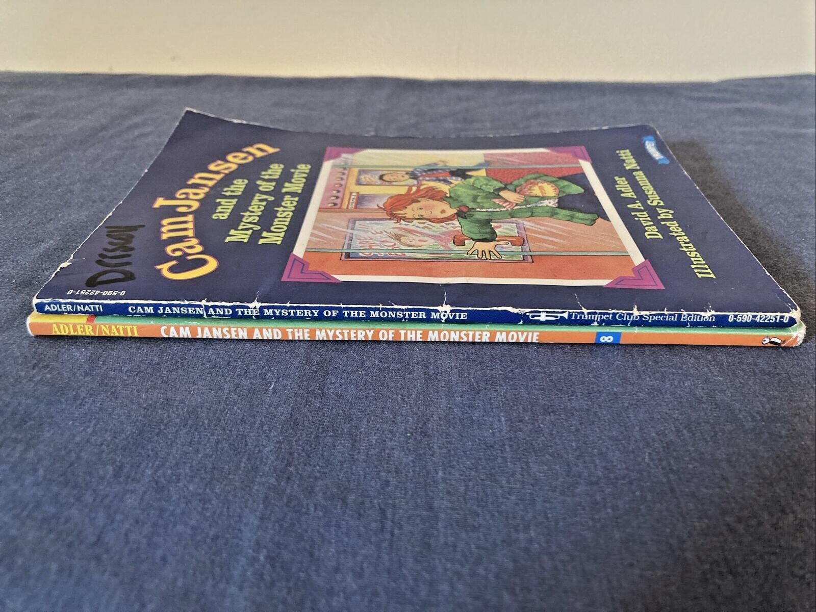 Cam Jansen Ser.: The Mystery of the Stolen Corn Popper by David A ...