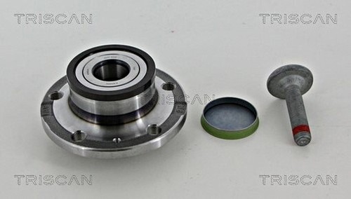 TRISCAN Wheel Bearing Kit For VW SEAT AUDI SKODA Beetle Golf Mk5 Mk6 ...