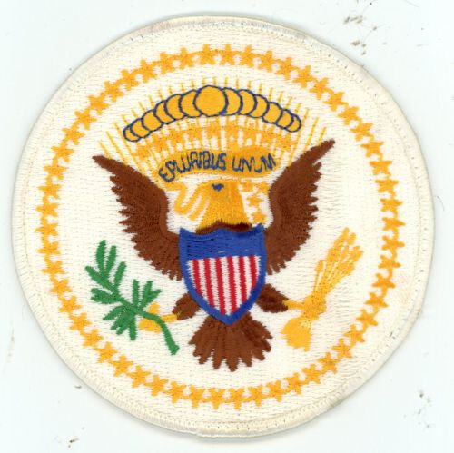 UNITED STATES US SECRET SERVICE NICE SHOULDER PATCH POLICE SHERIFF | eBay
