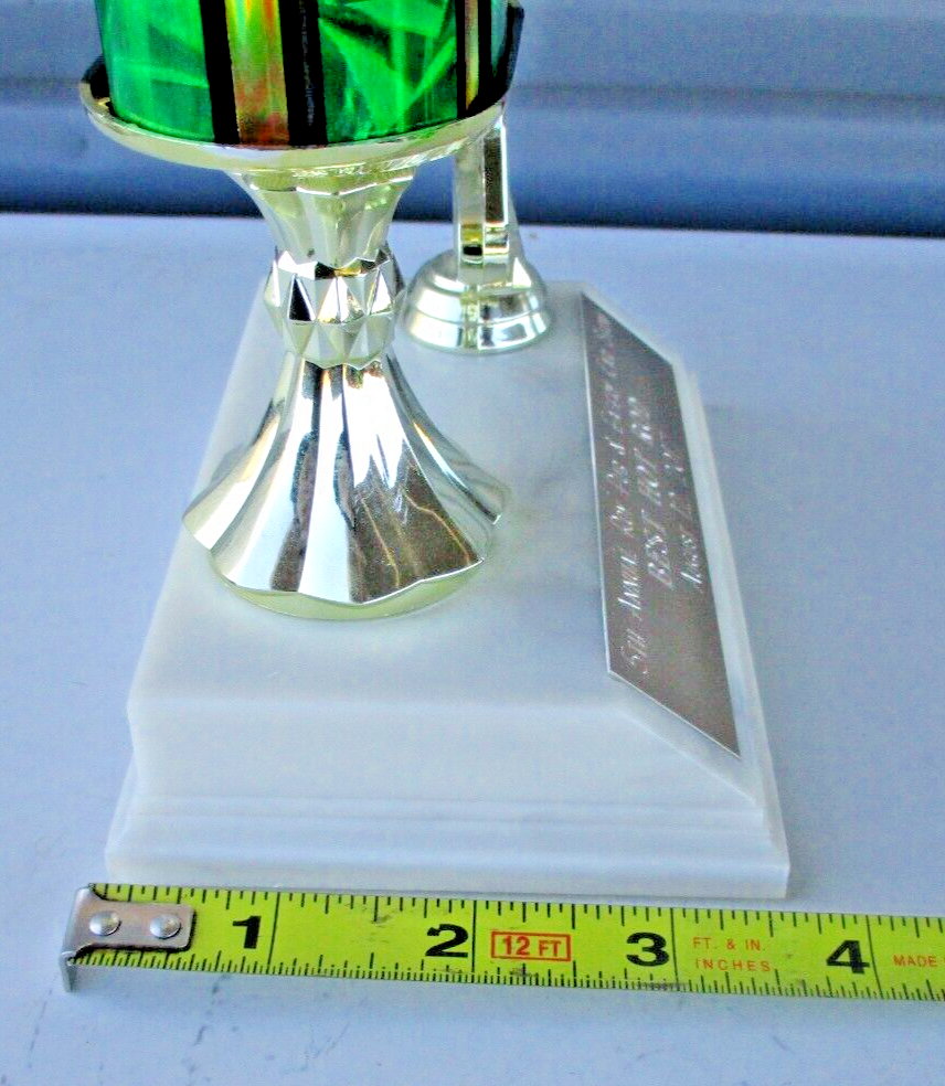Car Show Trophy! Best Hot Rod! Roy Pub & Eatery Car Show 2017! 16" Tall ...