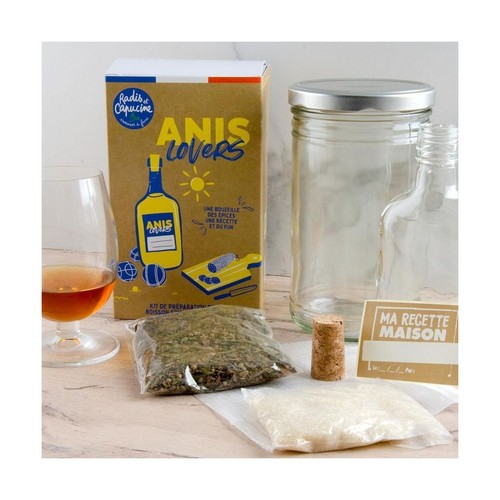 Kit DIY - Je fabrique mon Pastis bio | eBay