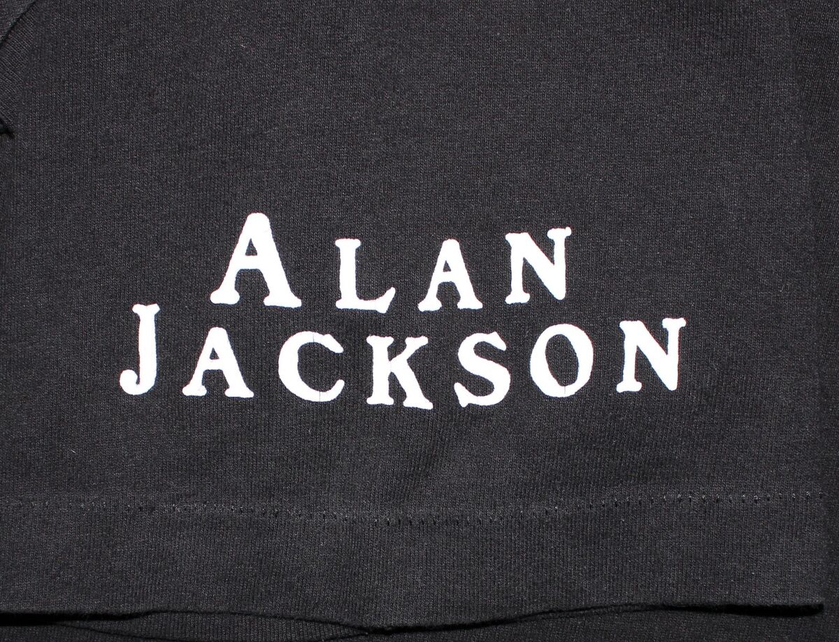 Alan Jackson Logo