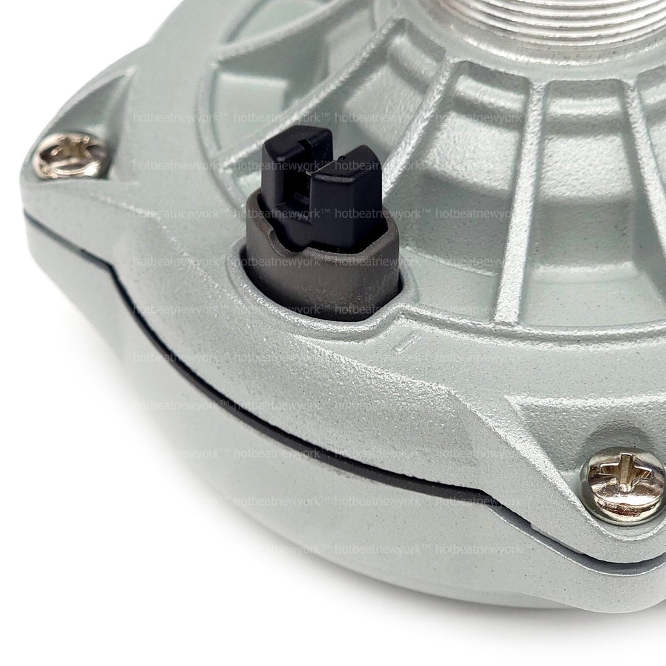 2 x Pack JBL Selenium D250-X Midrange Compression 1-inch Horn Driver ...