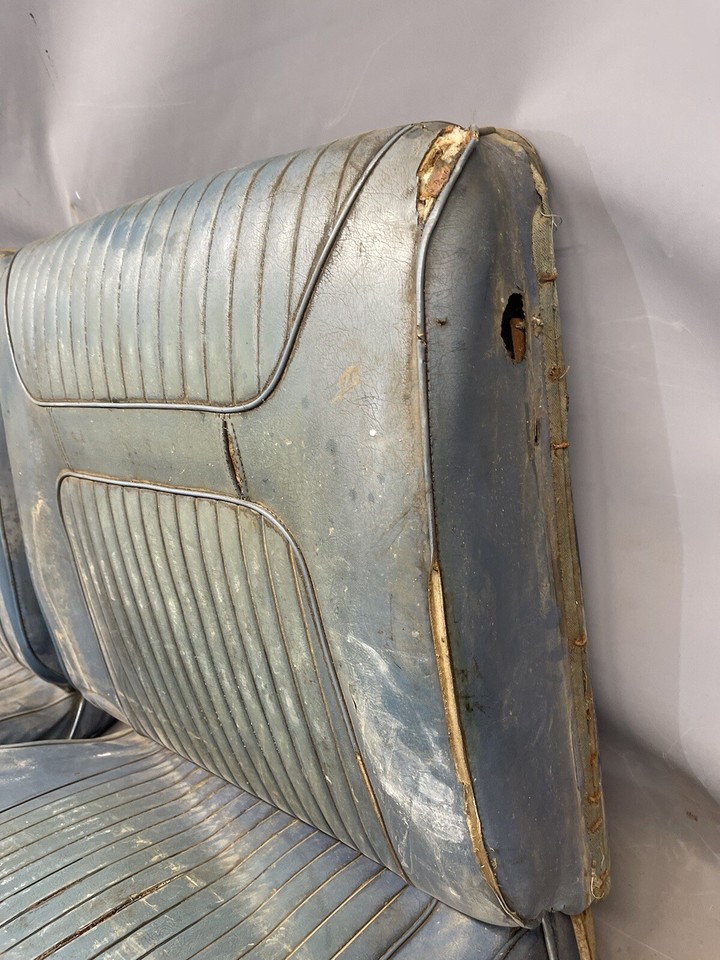 1961-1964 Chevy Impala Bucket Seats Buick Wildcat Oldsmobile Jetstar ...