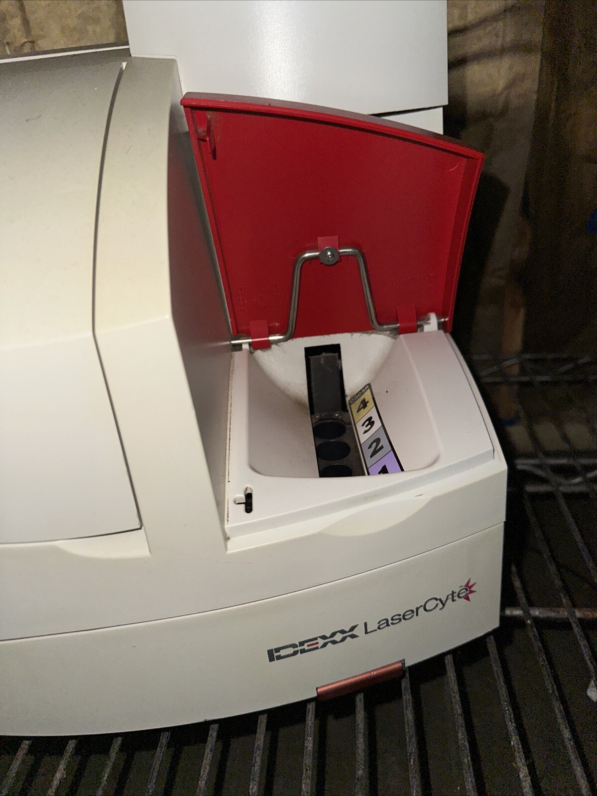 Lasercyte Hematology Analyzer 93-30002-01 Idexx | eBay