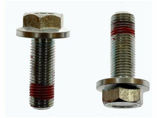 For 2013-2018 Mercedes G63 AMG Caliper Bracket Mounting Bolt Front ...