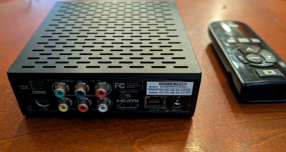 Roku 1 DVP N1000 Digital HD Media Streamer (Obsolete) | eBay