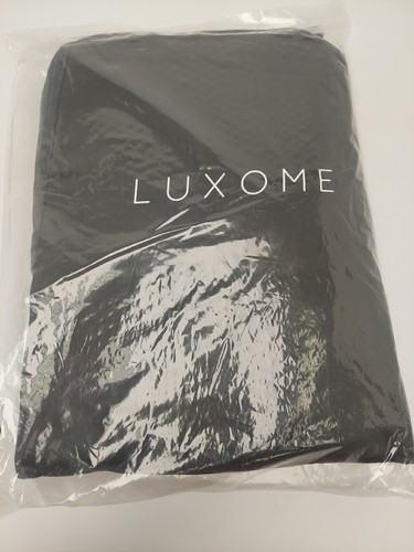 LUXOME Luxury Sheet Set | 100% Rayon (Viscose) from Bamboo | Queen ...