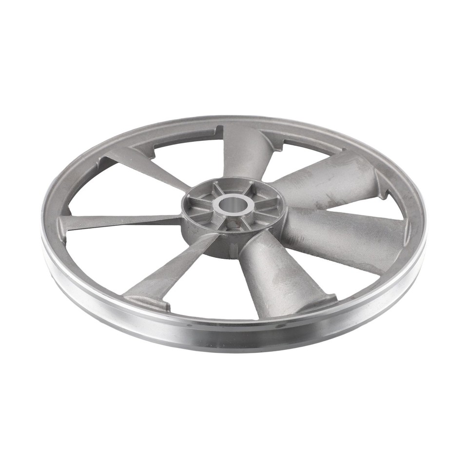 Efficient Air Compressor Belt Machine Head Flywheel with Triangle Wheel ...