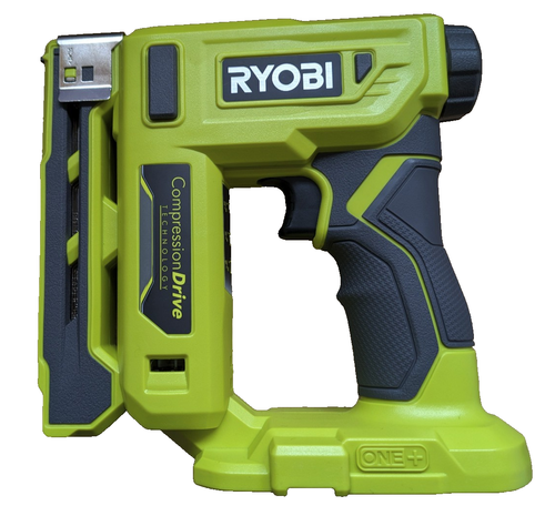 Ryobi 18v ONE+ Cordless Stapler Gun - (Bare Tool) (R18ST50-0) Crown ...